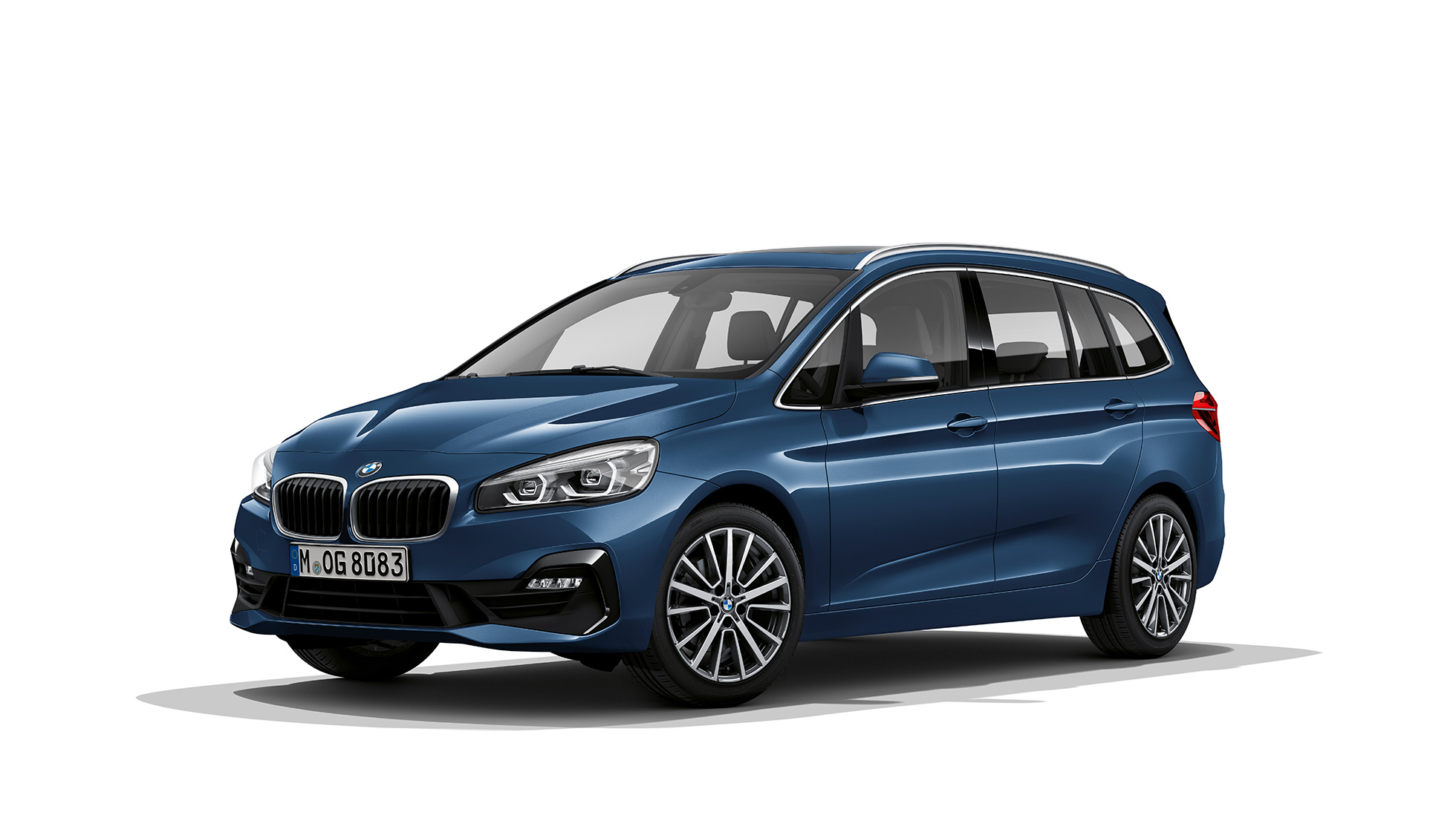 BMW 2シリーズ グラン ツアラー | モデルラインアップ | SUV | BMW.CO.JP