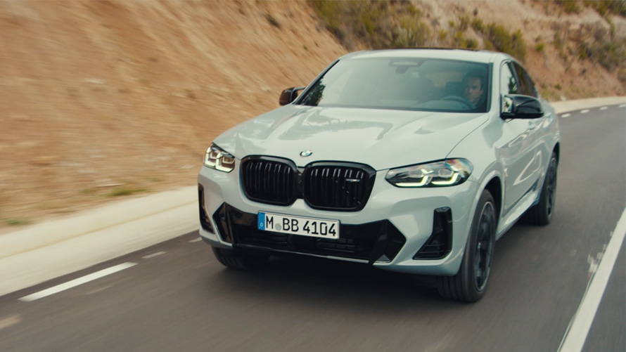 BMW X4 (G02) : モデル、主要諸元および価格 | BMW.co.jp