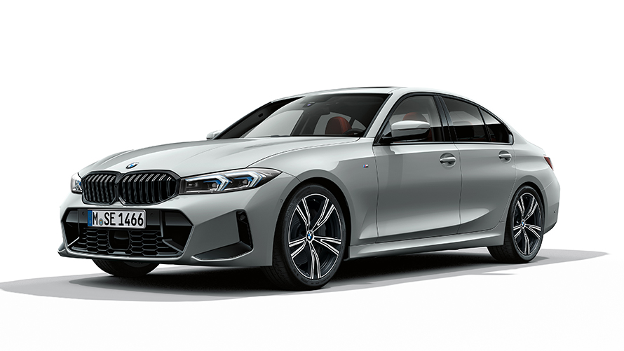 3シリーズ特別仕様車 Edition Shadow登場