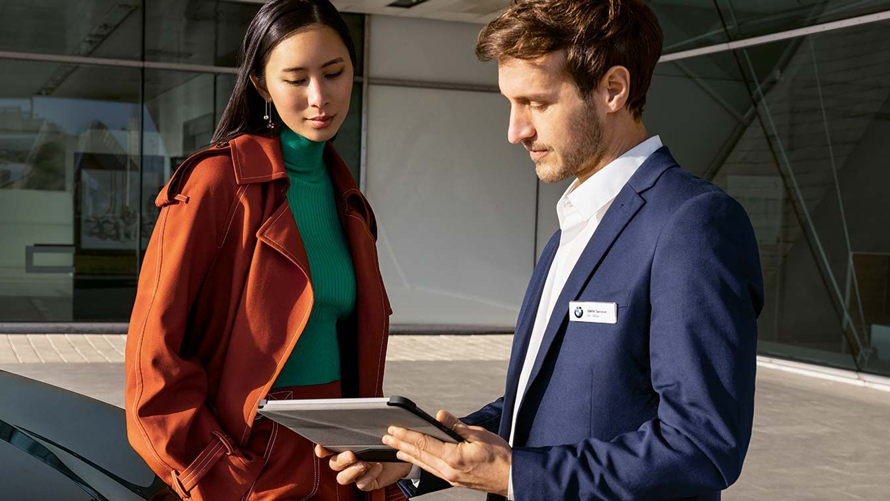 【BMW CARE】駆けぬける歓びに、確かな安心を。