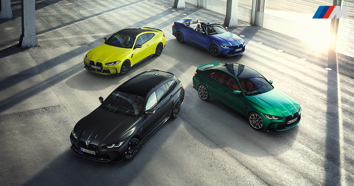 BMW M MODELS
