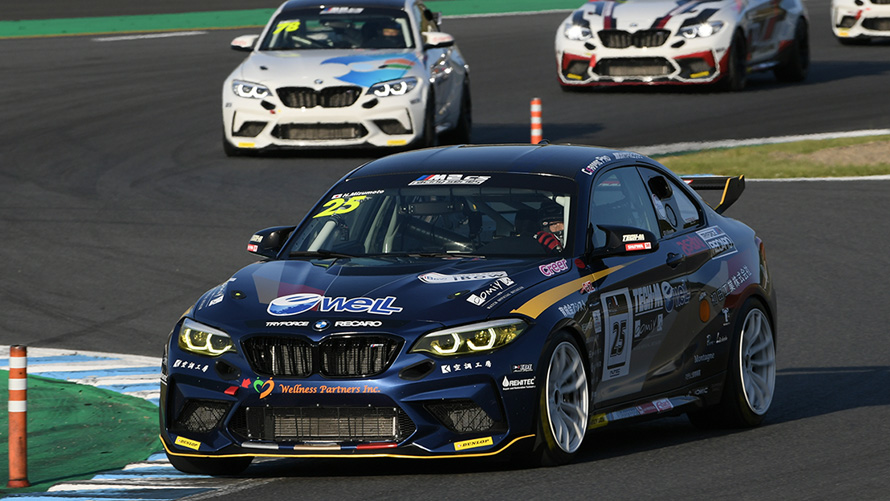 BMW Motorsport Portal