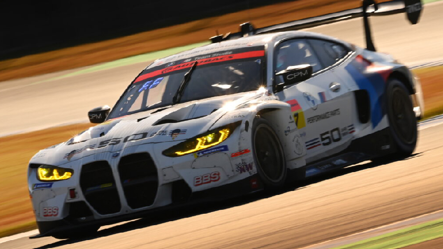 BMW Motorsport Portal