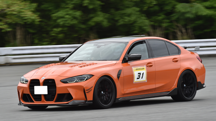 レポート｜BMW M×LE VOLANT ドライビングレッスン